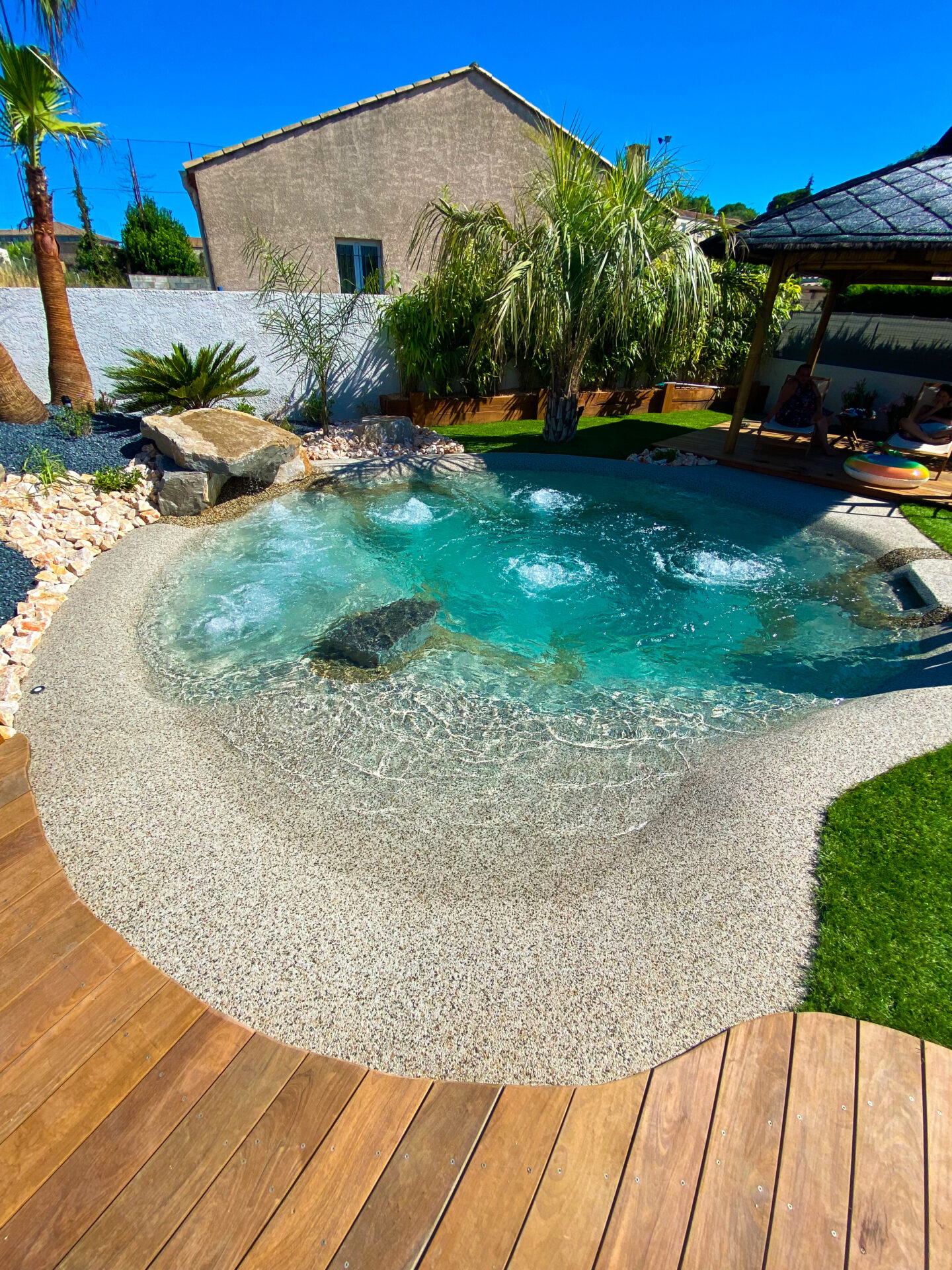 NUANCES D'Ô - Créateur de piscines lagon en France, Belgique et au ...